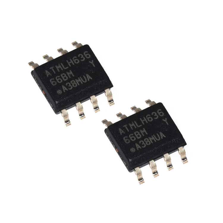 Jeking AT93C66B SOIC-8 EEPROM Memory ICs AT93C66B-SSHM-T | Memory IC | Jeking